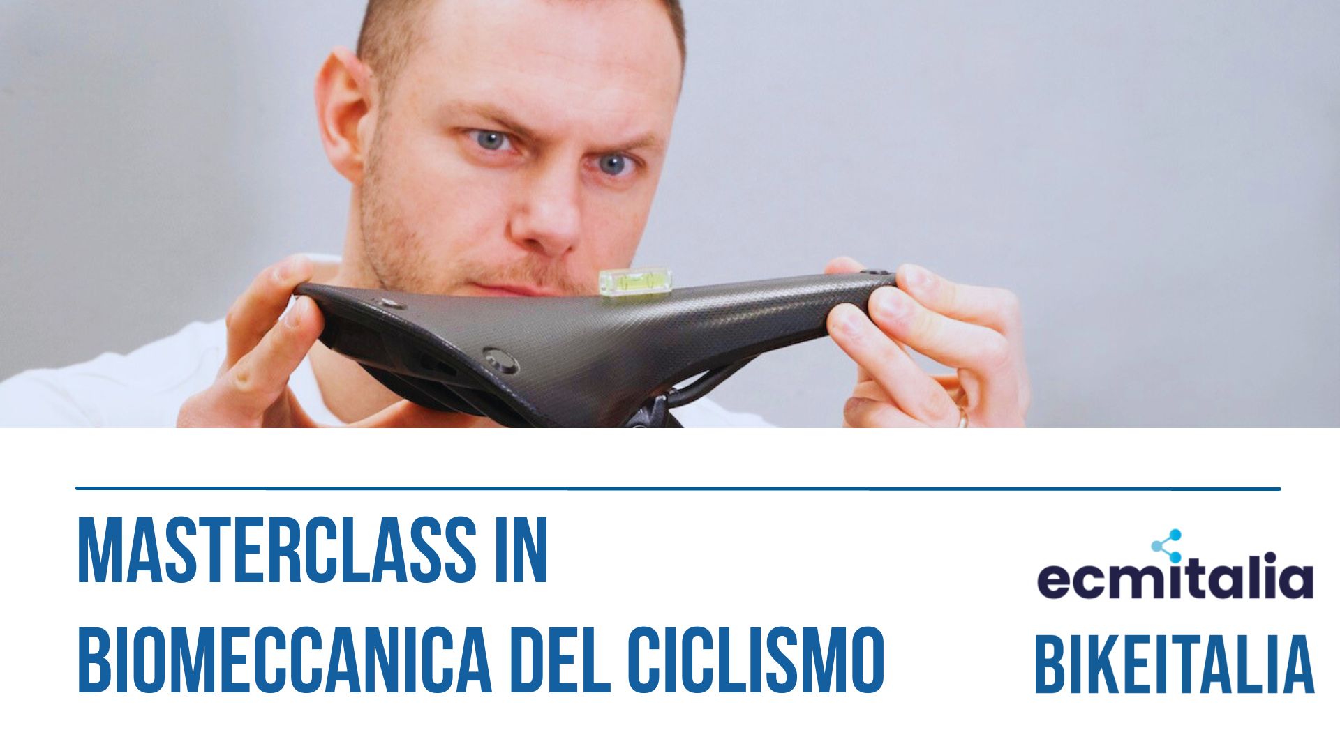 Biomeccanica applicata al Ciclismo - ECM Italia