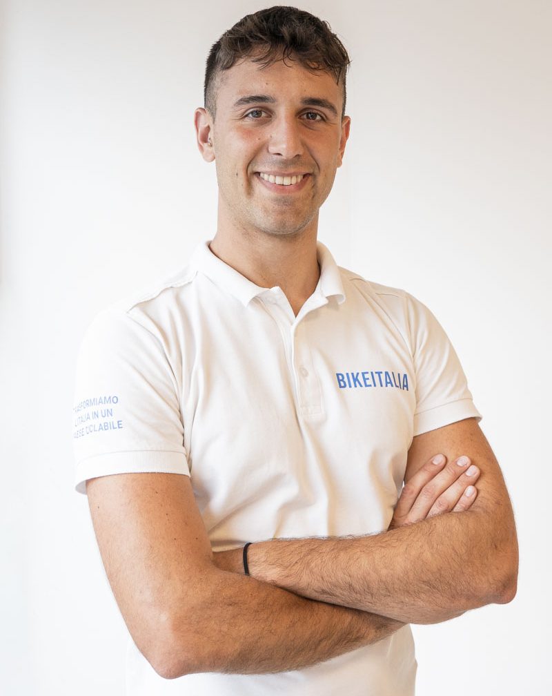 Lorenzo Davini - ECM Italia