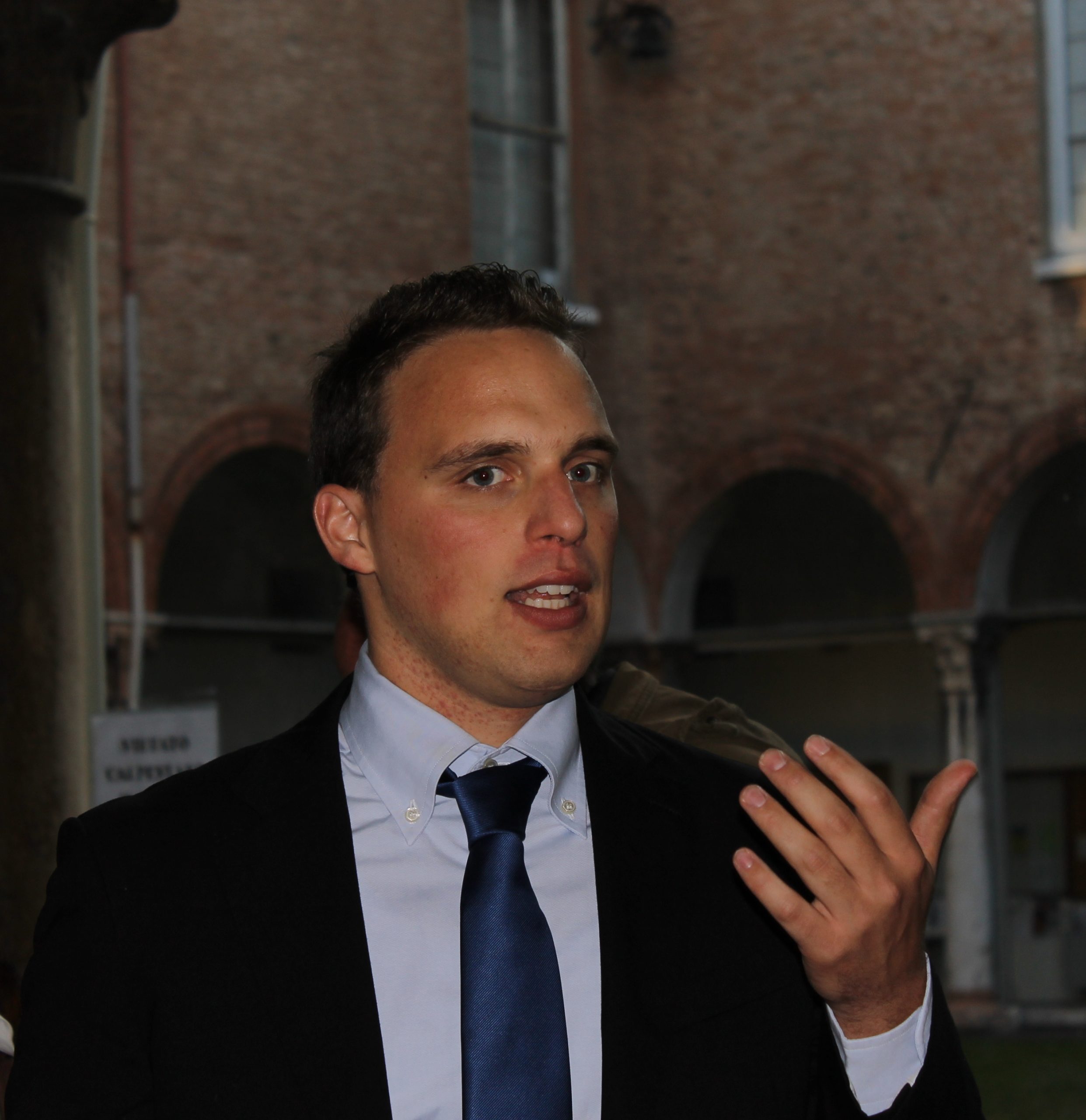 Marco Da Roit - ECM Italia